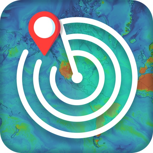 Weather Radar Forecast On Map by Hai Bui Weather Radar Forecast On Map by Hai Bui