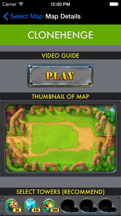 Wiki Guide for Fieldrunners 2 game by Steve Deng