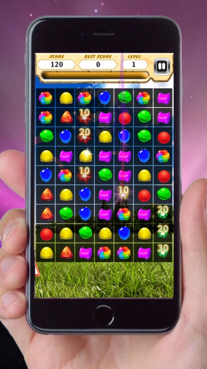 Candy Frenzy 2 by Le Tinh