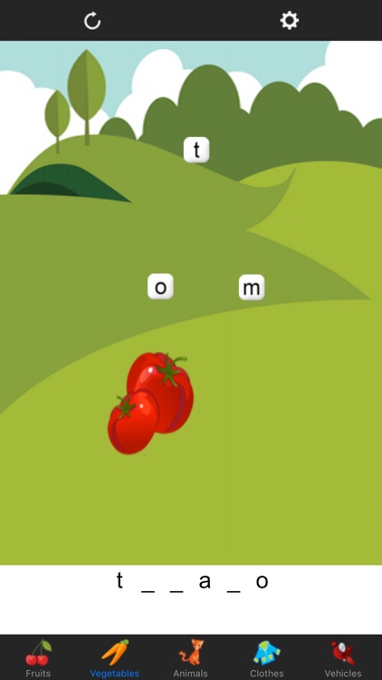 Graphophonics: Vocabulary by Logouplasis