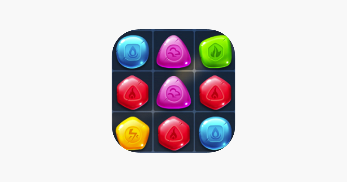 ‎Match Drop Jewels Classic on the App Store
