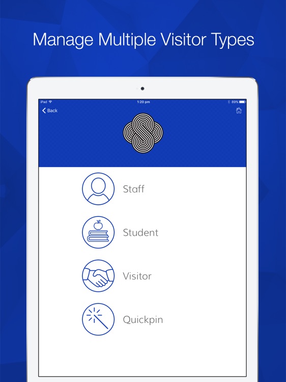 Passtab Visitor Management by Invision
