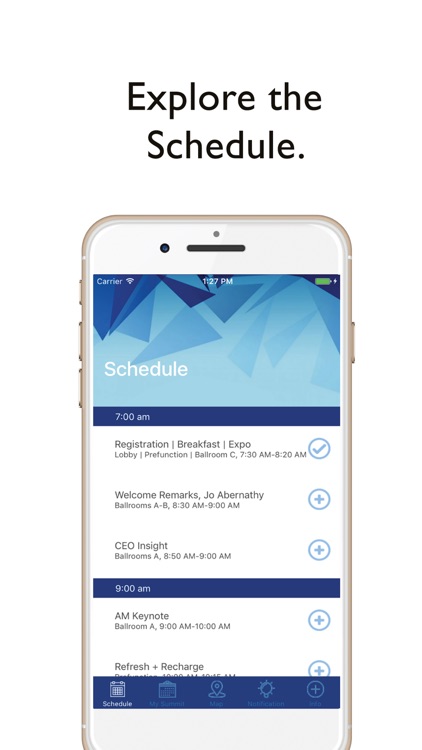 BCBSNC Tech Summit 2017 by Blue Cross and Blue Shield of North Carolina