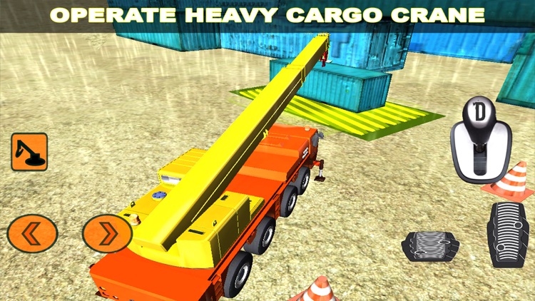 Crane Simulator 2016 : New Free 3D Game by Jolta Technology