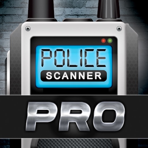 Top Cop Radio: Police Radio Scanner Deluxe Edition by Editors Choice