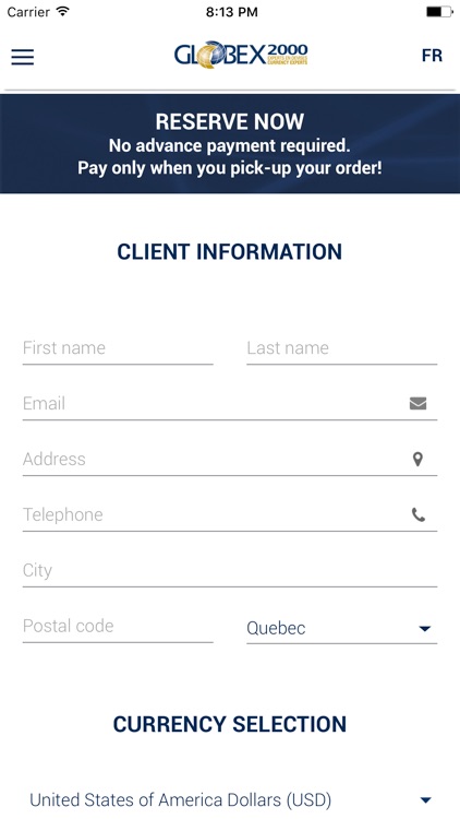 Globex 2000 Currency Exchange by Globex 2000