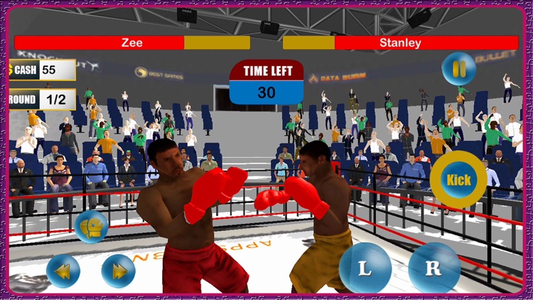 Real Punch Boxing : Boxing Match Game - Pro by Coding Squares