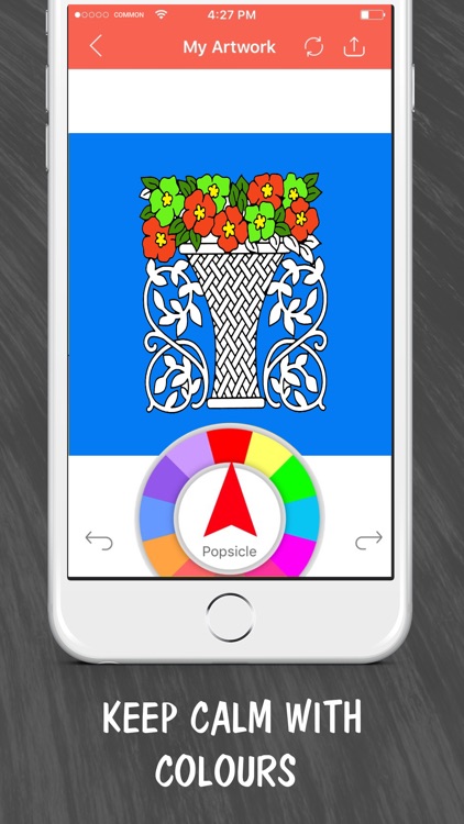 Coloring Book Adult: Color.ful Pages for Adults by gabriel muller