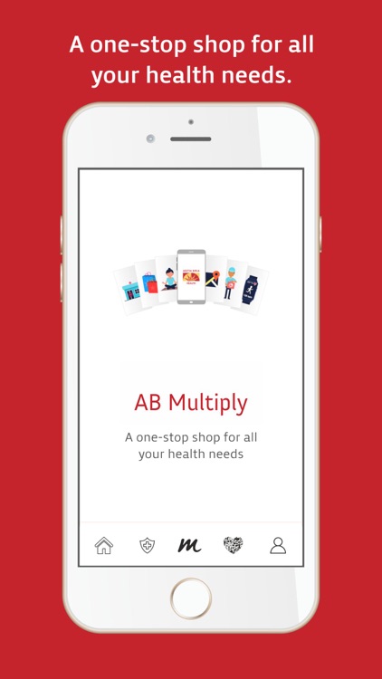 AB Multiply by AdityaBirla Health LTD