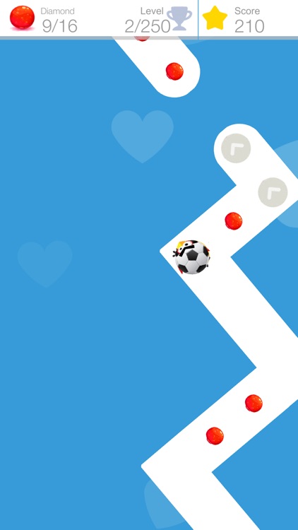 Soccer Bird Don't Fall Off The Line by Pipoap Saengow