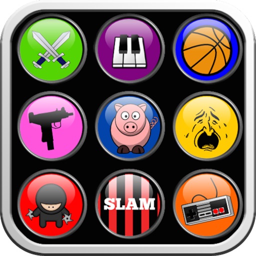 Biggest Button Box by Clockwork Dolphin