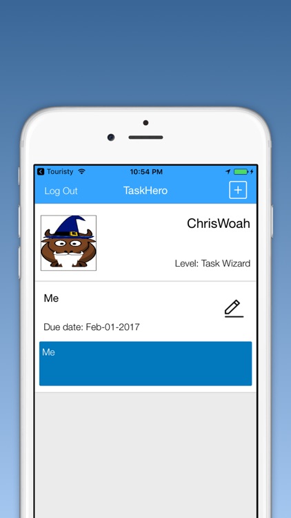 TaskHero by Christopher Webb-Orenstein