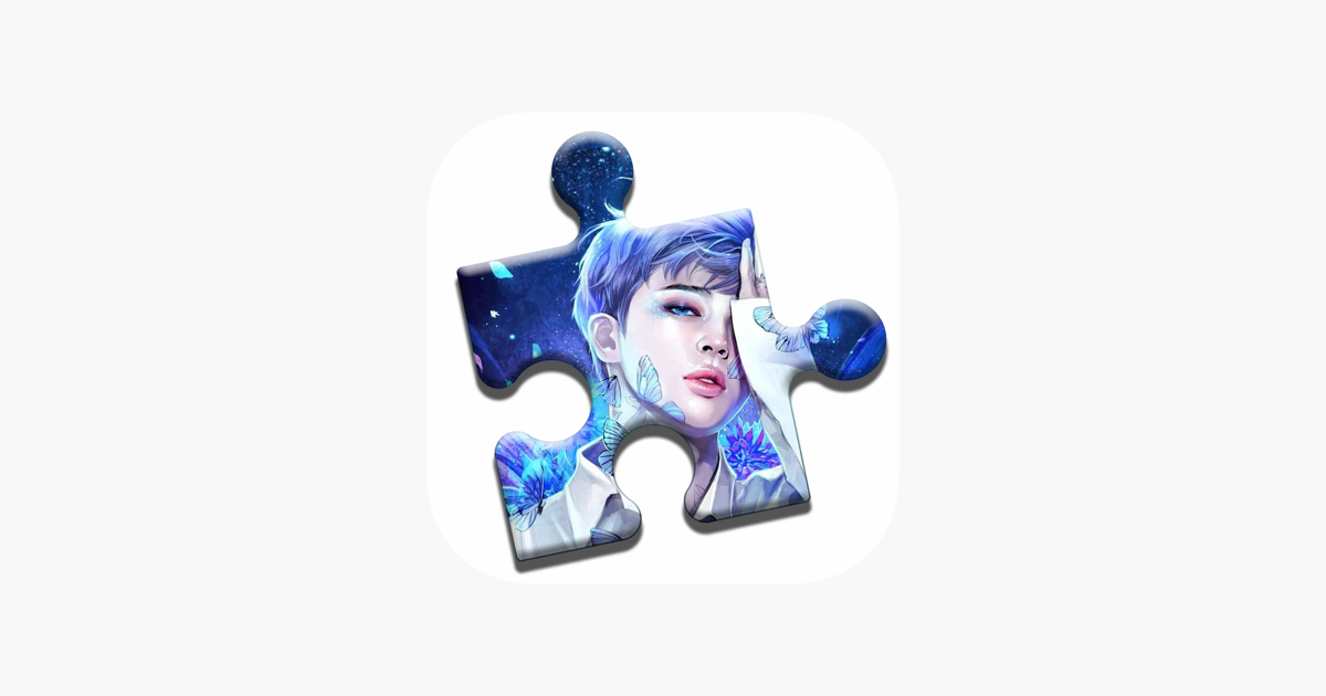 k Pop Fan Art Puzzle บน App Store