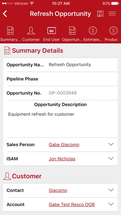 RADAR Mobile - Red River by RESCO, sro.