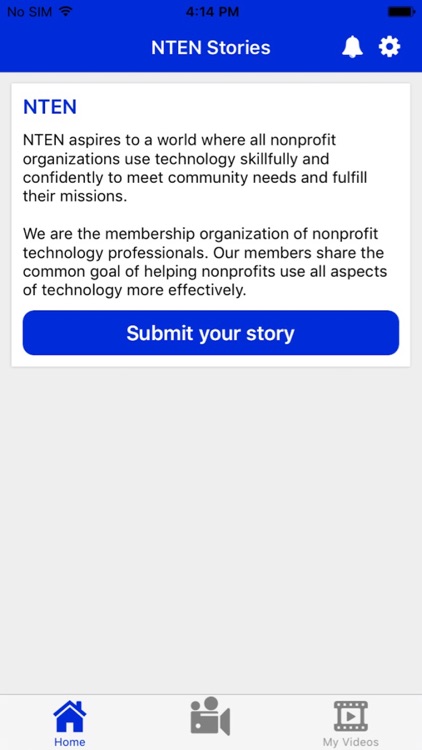 NTEN Stories by Gather Voices Inc