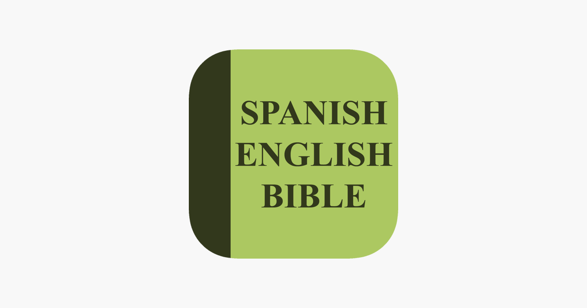 ‎Spanish English Bible - Biblia on the App Store