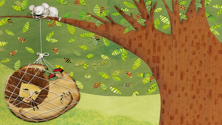 Baby Puzzles of Aesop's Fables English Story 1 by huiling huang