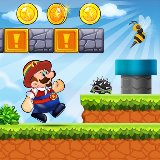 Fabio's Adventures by mohamed ben driouch