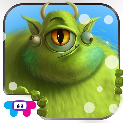 Cool Monsters Create Your Own Christmas Monster