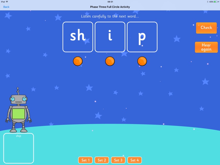 Twinkl Full Circle - CVC Word Spelling Game by Twinkl Limited