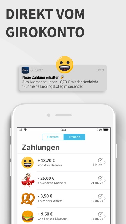 giropay by paydirekt GmbH