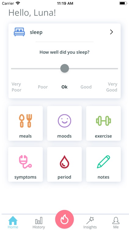 MyLuna by Blue Trail Software