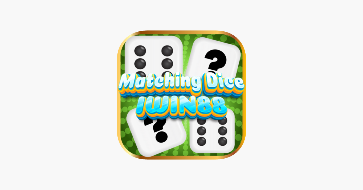 ‎Dice Matching Game on the App Store