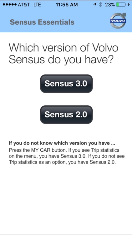 Volvo Sensus Essentials – Infotainment Quick Start by Volvo Cars of ...