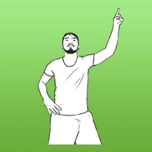 Animated Beard Boy Dancing Stickers by Nguyen Hoang