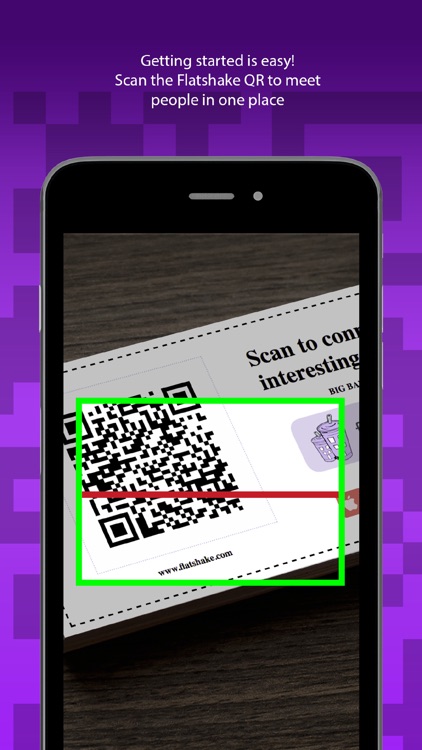 Flatshake by Marc Rafael Lafuente