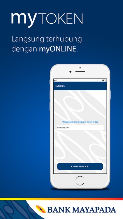 myTOKEN Mayapada by Bank Mayapada