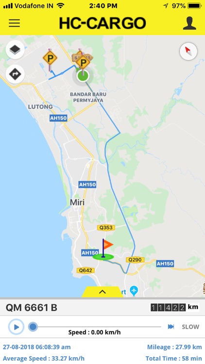 HC CARGO by CAR PRO AUTO PARTS & ACC SDN BH