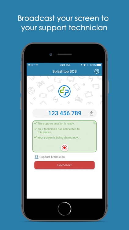 Splashtop SOS by Splashtop Inc.