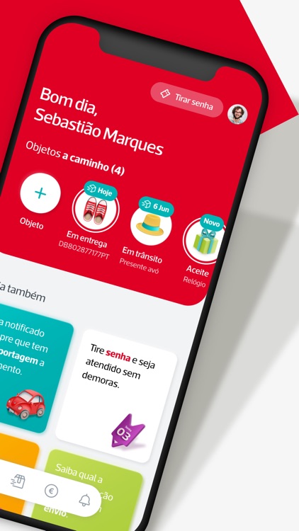 CTT - Correios de Portugal by CTT - Correios de Portugal, S.A.