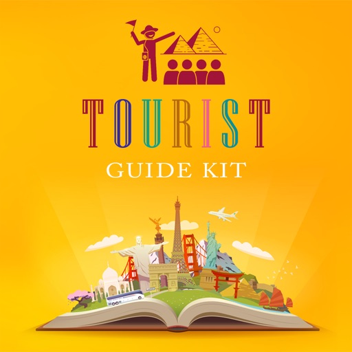 Tourist Guide Kit by DHRUV H THAKKAR