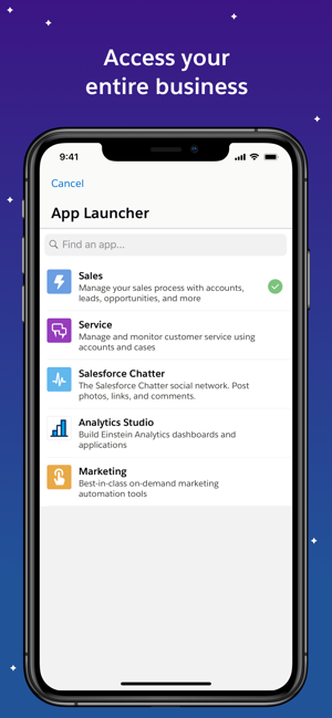 ‎Salesforce on the App Store