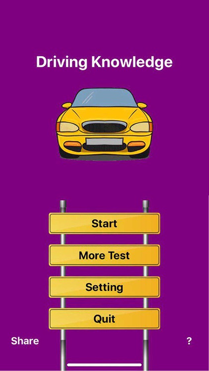 Driving Knowledge by Mamie Jonah