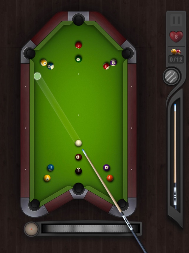 Billipool - Ball Shooting on AppGamer.com