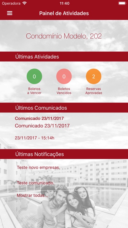 Impacto Condomínios by G I Software Ltda EPP