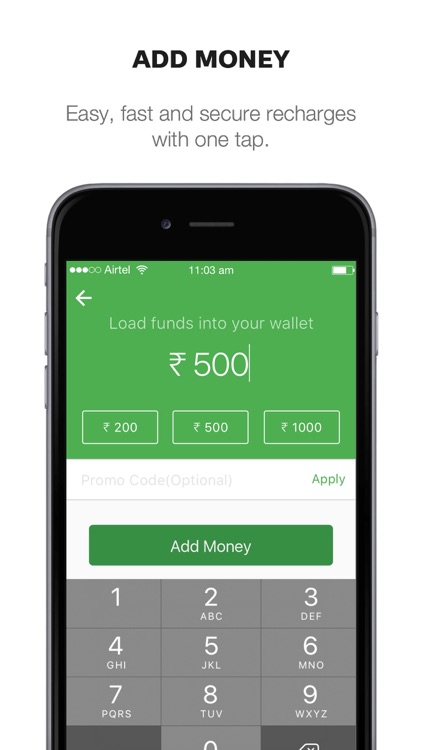 Ola Money - Wallet & Payments by ANI Technologies Pvt. Ltd.