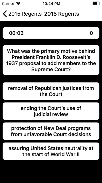 NYS US History Regents Prep by Feraco media Inc.