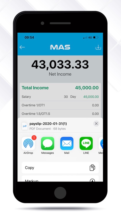 MAS Mobile by ControlA Solutions