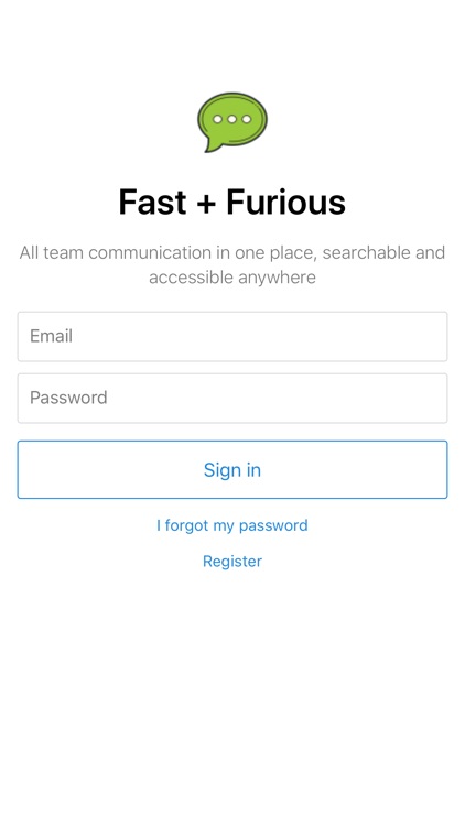 FNF Chat by FAST AND FURIOUS DISTRIBUTION(PTY) LTD