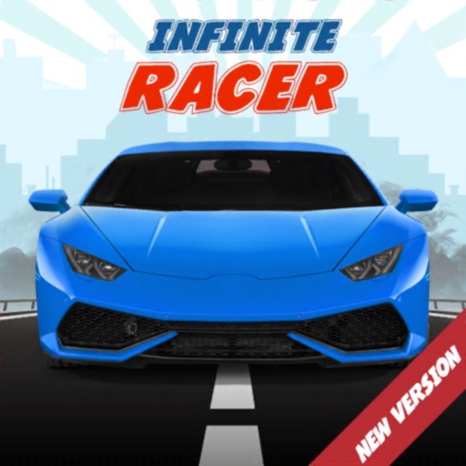Infinite Racer Pro by Meeta Games