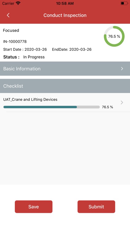 Saudi Aramco SafeLife by Aramco Services Company