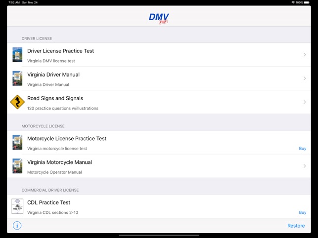 Motorcycle Learners Permit Practice Test Va | Reviewmotors.co