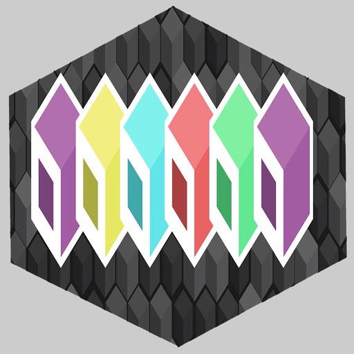 HEXAMON by emily ana