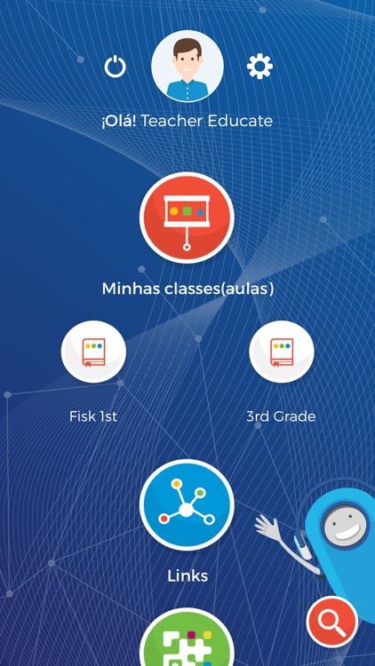 Educate App Smartphone by Grupo Santillana Educacion Global, S.L.