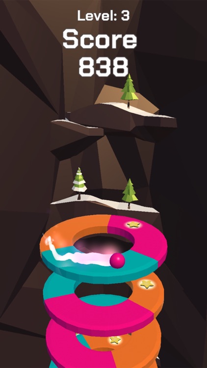 Tower Rings 3D by Adrian Infante