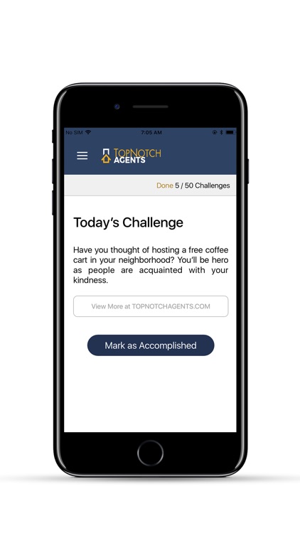 TopNotch Agents by Jon Holsten